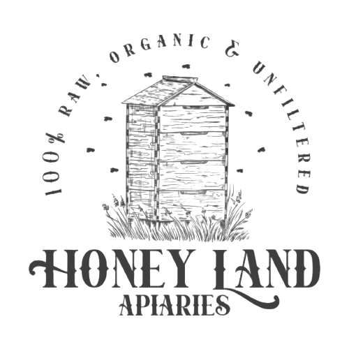 Organic & Local Honey from Honey Land Apiaries|Burlington,IL